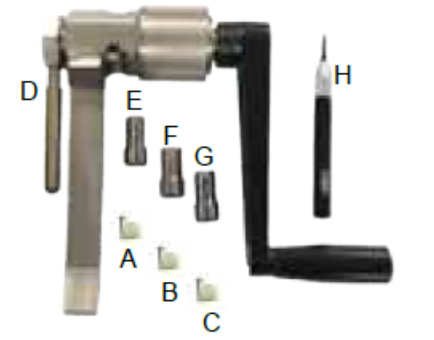 Coning Tool Kit – WaterjetParts.com
