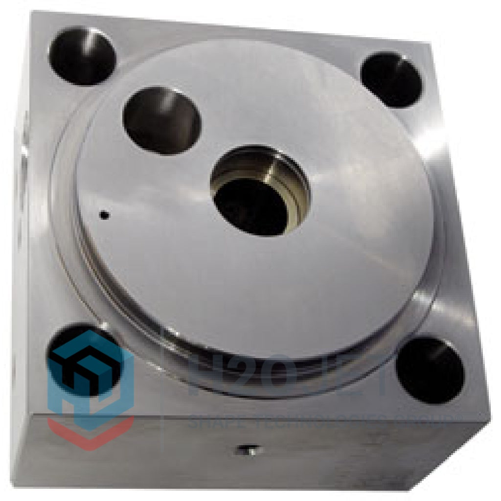 End Bell Assembly - 60k and 40k – WaterjetParts.com