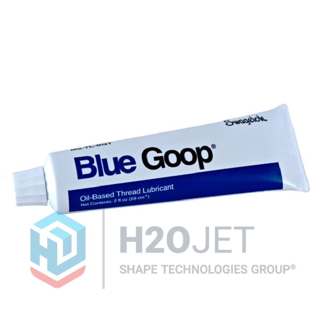 Blue Anti-Galling Lubricant (2oz Tube) – WaterjetParts.com