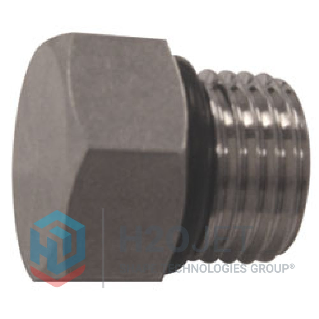 Catcher Assembly SS Plug , Bleed Down Valve – WaterjetParts.com