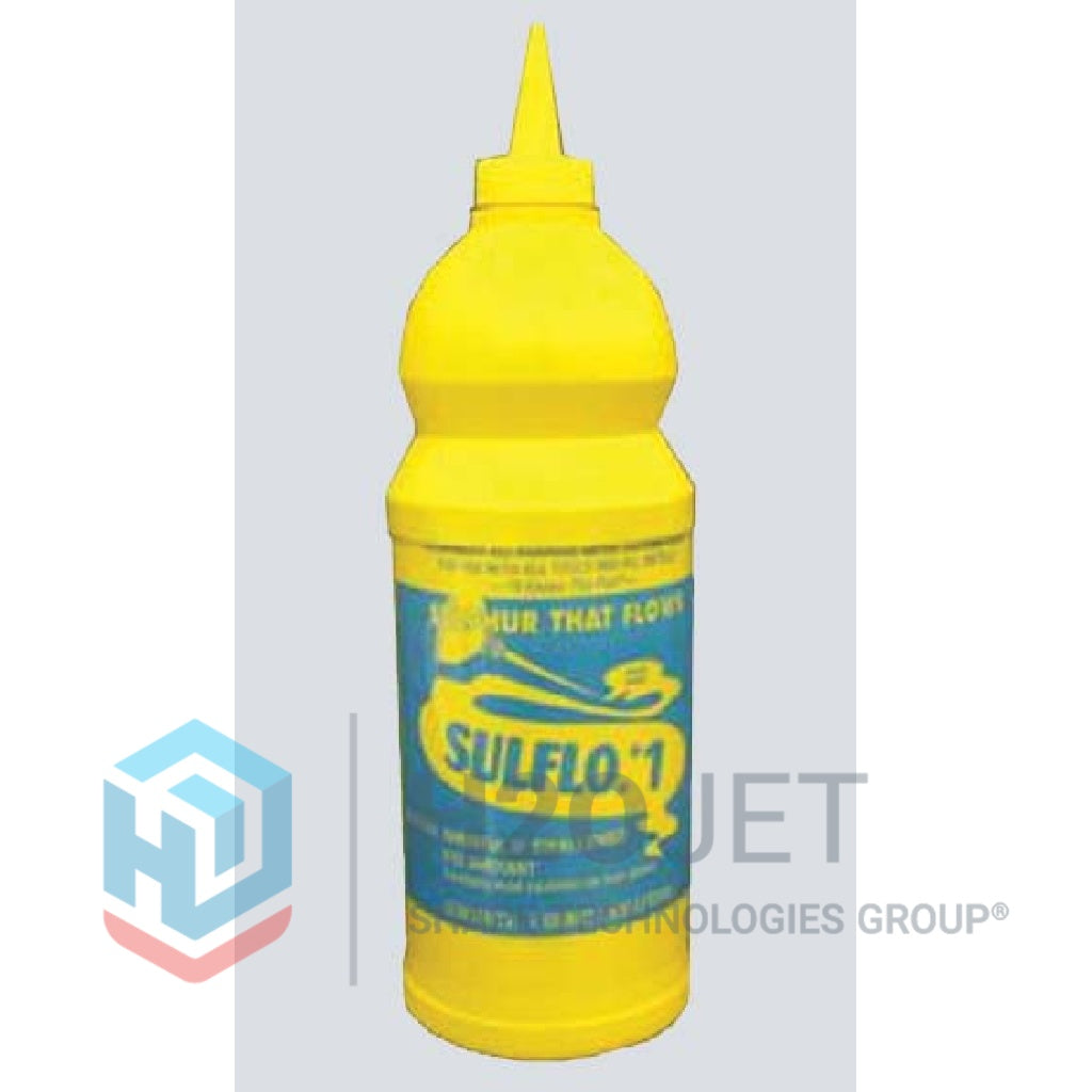 Coning & Threading Oil Sulflo #1 32oz. – WaterjetParts.com