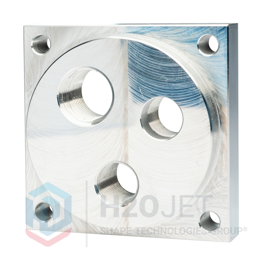 Top Plate Abrasive Mini Hopper – WaterjetParts.com