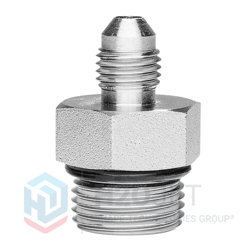 Connector SAE-JIC #8 SAE Male X #4 JIC Male – WaterjetParts.com