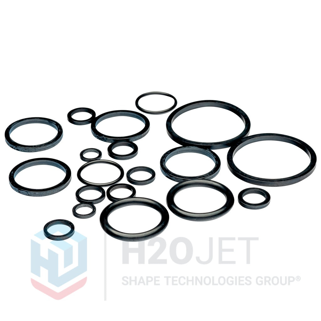 Seal Kit, Rexroth Shift Valve,(Main & Pilot,Elect) – WaterjetParts.com