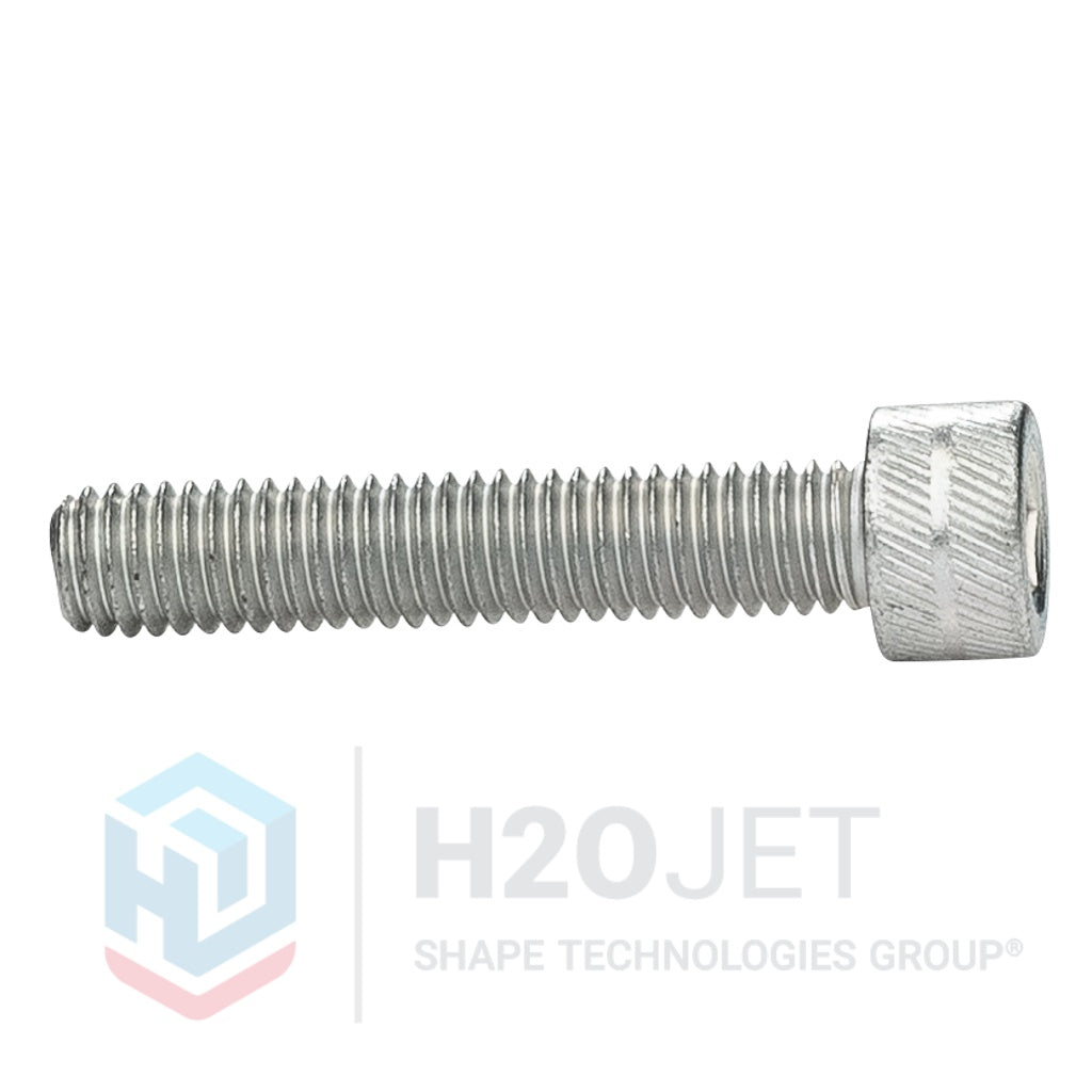 SCREW, SHCS, 10-32 x 1.0 Steel, Zinc Plated – WaterjetParts.com