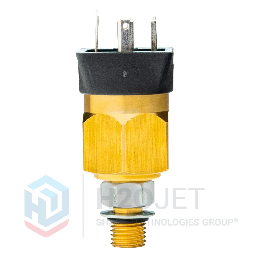 Pressure Switch, Water, 30psi #4 SAE Swivel – WaterjetParts.com