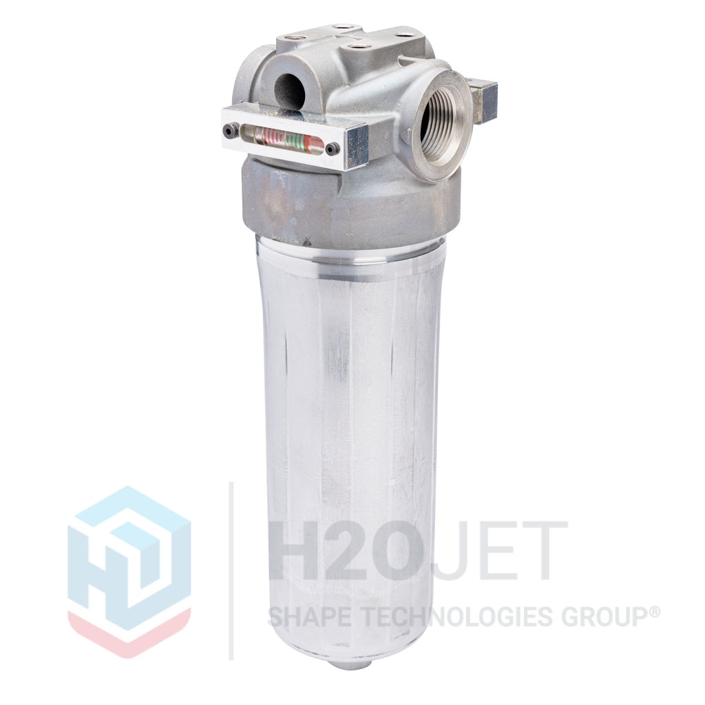 Filter Head & Bowl w/9" Fltr Cartridge,Schroeder – WaterjetParts.com